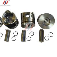 China Yanmar OEM Piston Kit 129907-22090 Engine Replacement Part For 4TNV98 Standard Repair Part for sale
