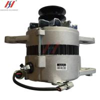 China 1812004710 Alternator For Isuzu 6BG1 And Hitachi EX200-5 Alternators for sale