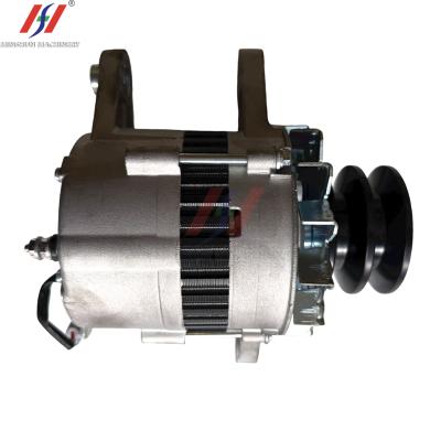 China 1-81200-440-2 Alternator For Isuzu 6BD1 Engine And EX200-2 Excavator for sale