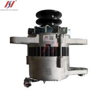 China 1-81200-440-2 Alternator For Isuzu 6BD1 Engine And EX200-2 Excavator for sale