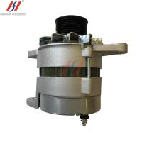 China Excavator Alternator Part 600-825-3161 24V 40A For Komatsu 6D108 Diesel Engine Repair Part for sale