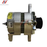 China Excavator Alternator Part 600-825-3161 24V 40A For Komatsu 6D108 Diesel Engine Repair Part for sale