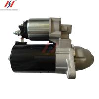 China Excavator Starter Motor 185086600 9T 12V Compatible With Perkins 404D-22T 4-Cylinder Diesel Engine Parts for sale