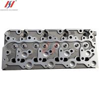 China Kubota 1G790-03043 Excavator Spare Part — Cylinder Head Replacement For V2203 / V2403 Diesel Engines for sale