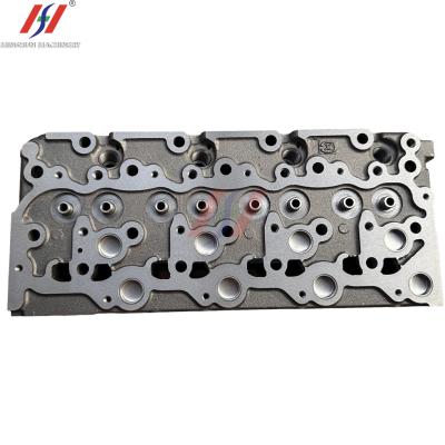China Kubota 1G790-03043 Excavator Spare Part — Cylinder Head Replacement For V2203 / V2403 Diesel Engines for sale