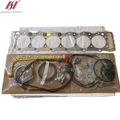 China Isuzu 6HK1 Engine Full Gasket Kit (Part No. 8-97601819-4) — Suitable For ZX330 Excavator Repair Kits for sale