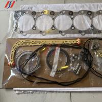 China Isuzu 6HK1 Engine Full Gasket Kit (Part No. 8-97601819-4) — Suitable For ZX330 Excavator Repair Kits for sale