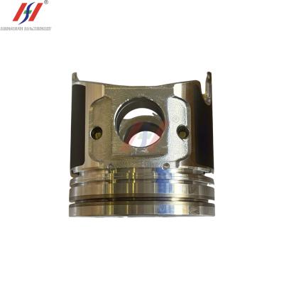 China Yanmar OEM Piston Kit 129907-22090 Engine Replacement Part For 4TNV98 Standard Repair Part for sale