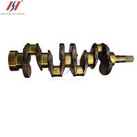 China V3600/V3800 Crankshaft 1G381-23010 — Excavator Parts For Kubota Diesel Engines for sale