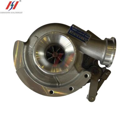 China 49477-02540 Turbocharger For QSB4.5 Diesel Engines — High-Performance Spare Part For Excavators for sale