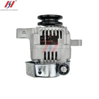 China 16678-64012 Alternator For Kubota V1505 Engine 12V 40A 16678-64014 16678-64013 for sale