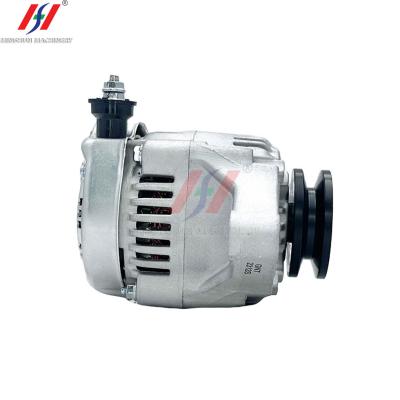 China 1012112200 Alternator 12V 60A For Kubota V2607 V2304 Engine for sale