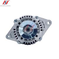 China 3N301-64011 Alternator 12V 80A For Kubota V3307, M108S, KX180 for sale