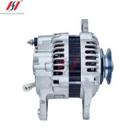 China 3N301-64011 Alternator 12V 80A For Kubota V3307, M108S, KX180 for sale
