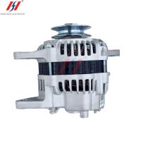 China 3N301-64011 Alternator 12V 80A For Kubota V3307, M108S, KX180 for sale
