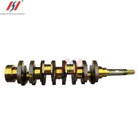 China Kubota Crankshaft Assembly 1G851-23010 For V2403 Diesel Engine Excavator Repair Part for sale