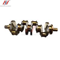China New Kubota V2607 Engine Crankshaft 1J700-23010 For KX057-4 Excavator Repair Spare Parts for sale
