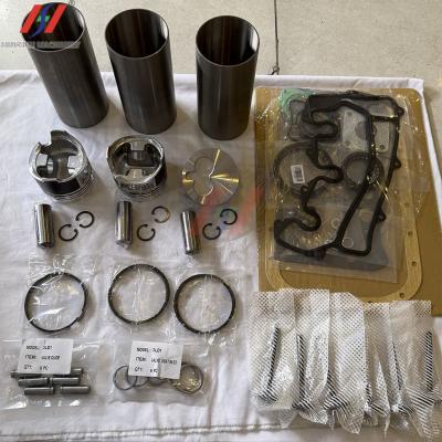 China Isuzu 3LD1 Engine Repair Kit 8-97176-287-0 And 8-97176-887-0 For Sumitomo SH30 And Hitachi EX35U Excavators for sale