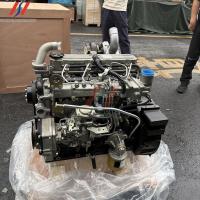 China New CAT C3.4T 69KW Diesel Engine Suitable For Skid Steer Loaders for sale