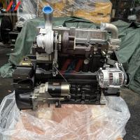 China New CAT C3.4T 69KW Diesel Engine Suitable For Skid Steer Loaders for sale