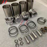 China Suitable For Kubota V2203 Diesel Engine 1G868-21110 Piston Assembly KX161-2 Excavator Parts for sale