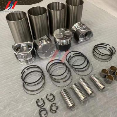 China Suitable For Kubota V2203 Diesel Engine 1G868-21110 Piston Assembly KX161-2 Excavator Parts for sale