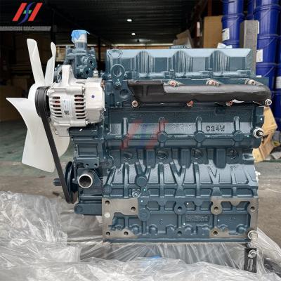 China Kubota V2203-M-DI-ES01 2800rpm 35.9kw Suitable For Excavator 4-cylinder Diesel Engines for sale
