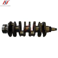 China Suitable For Shibaura N844/N844T Crankshaft SBA115256631 Diesel Engine Parts for sale