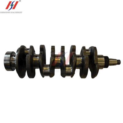 China Suitable For Shibaura N844/N844T Crankshaft SBA115256631 Diesel Engine Parts for sale