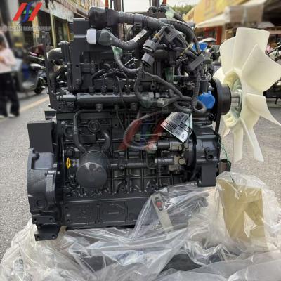 China Kubota 54.6kW 2200rpm Diesel Engine V3800-CR-T-CF32 For Construction Machinery for sale