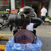 China EFI 1104A-44T Perkins Industrial Engines 4.4 L 80.5 KW With ECM And Turbocharged for sale