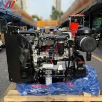 China EFI 1104A-44T Perkins Industrial Engines 4.4 L 80.5 KW With ECM And Turbocharged for sale