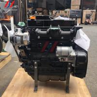 China The Yanmar 4TNV88-GGHWC Is A 4-cylinder, Four-stroke Diesel Engine. for sale