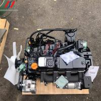 China The Yanmar 4TNV88-GGHWC Is A 4-cylinder, Four-stroke Diesel Engine. for sale