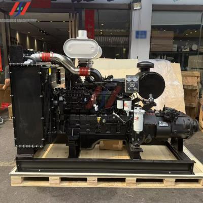China 6LTAA8.9-C325 Complete Generator Set Engine  2000Rpm 241KW Diesel Engine Assembly for sale