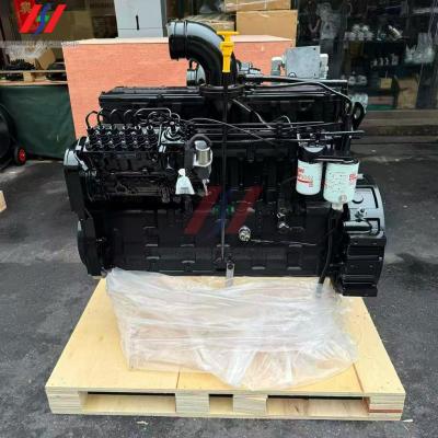 China Construction Machinery Complete Engine 6LTAA8.9-C325 8.9L High-Quality Powertrain for sale