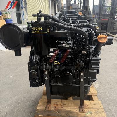 China Yanmar 3TNV88-ZCPXGC 2400 Rpm 22.2 KW Complete Engine For Excavators for sale
