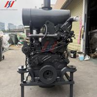 China Komatsu 6D125-5 Diesel Engine Loader Powertrain - Complete Engine For Construction Machinery for sale