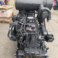 China Komatsu 6D125-5 Diesel Engine Loader Powertrain - Complete Engine For Construction Machinery for sale
