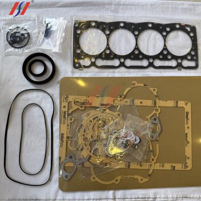China Kubota V1505 Complete Gasket Kit 16394-03310 Engine Overhaul Gasket Kit for sale