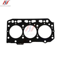 China Excavator Parts 129002-013311 Cylinder Head Gasket For 3TNV84 / 3D84-3 Diesel Engines for sale