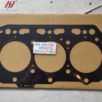 China Excavator Parts 129002-013311 Cylinder Head Gasket For 3TNV84 / 3D84-3 Diesel Engines for sale