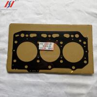 China Excavator Parts 129002-013311 Cylinder Head Gasket For 3TNV84 / 3D84-3 Diesel Engines for sale