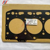China Excavator Parts 129002-013311 Cylinder Head Gasket For 3TNV84 / 3D84-3 Diesel Engines for sale