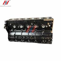 China Isuzu 6HK1 Engine Cylinder Block 8-97600119-0 Excavator Repair Parts for sale