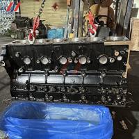 China Isuzu 6HK1 Engine Cylinder Block 8-97600119-0 Excavator Repair Parts for sale
