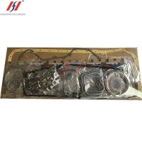 China Excavator Repair Kit 6D102 Complete Gasket Kit For Engine Repair Seals for sale