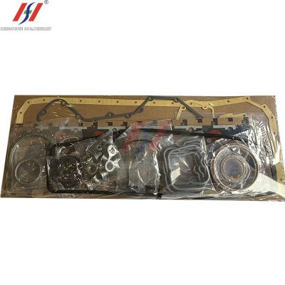 China Excavator Repair Kit 6D102 Complete Gasket Kit For Engine Repair Seals for sale