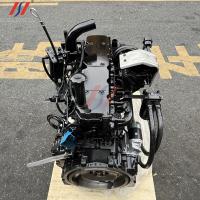 China High-performance 6D107E-1 6-cylinder Engine Assembly For PC200-8 Excavator Parts for sale