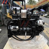 China High-performance 6D107E-1 6-cylinder Engine Assembly For PC200-8 Excavator Parts for sale